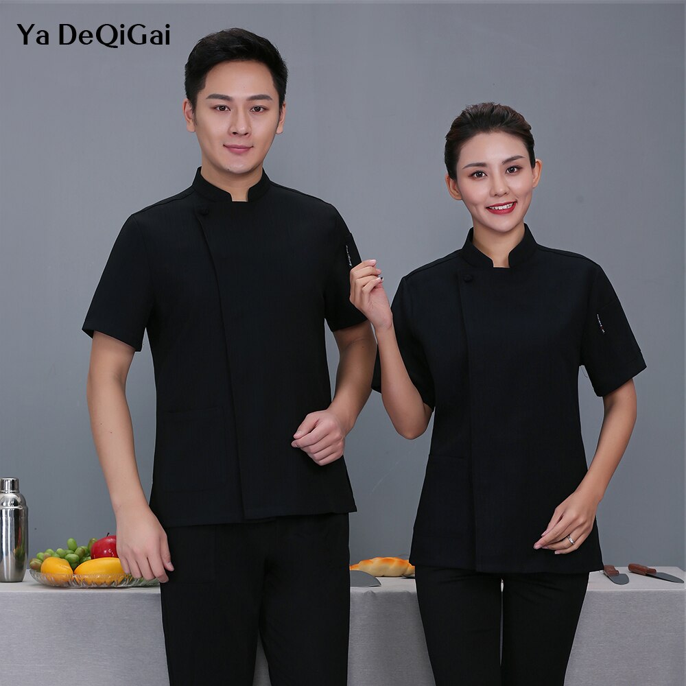 Hotel uniform Dessert shop Waiter Western Chef res... – Grandado