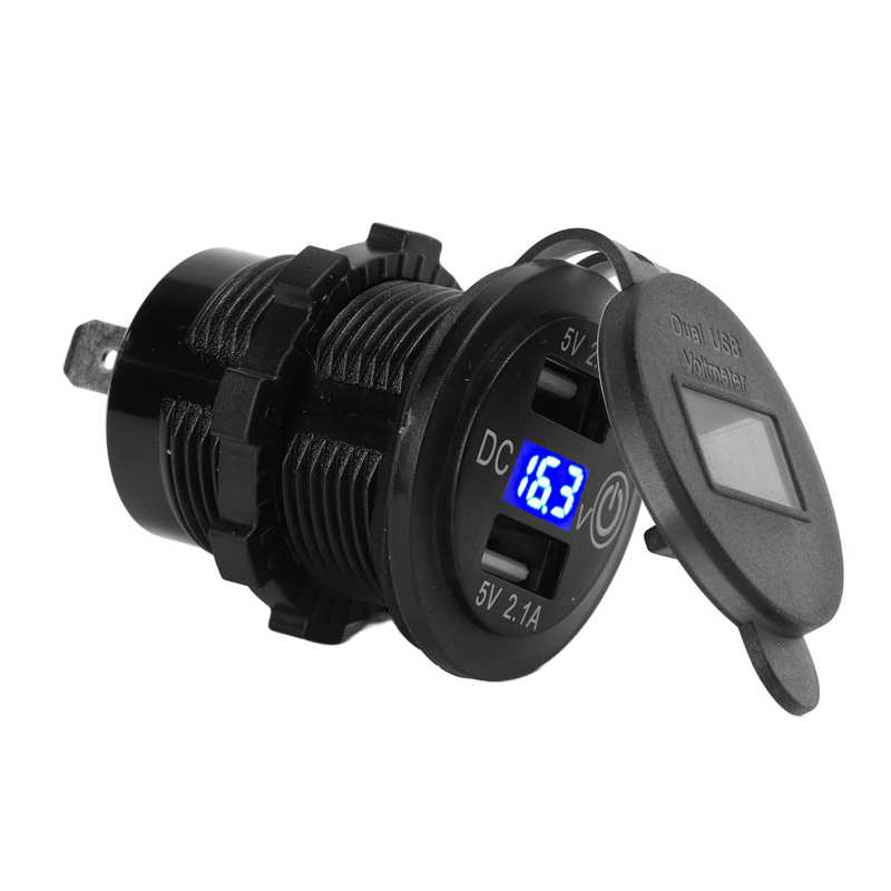 Socket Oplader Draagbare Auto-oplader Voor Vrachtw... – Vicedeal