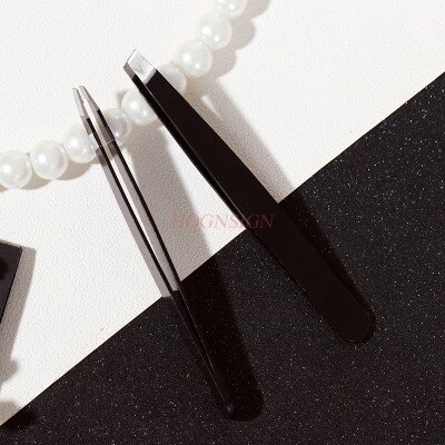 eyebrow tools Stainless Steel Plucking Eyebrows Tw... – Grandado