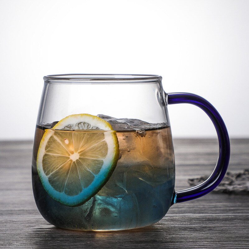 380Ml Nordic Style Single Layer Thee Mok Creatieve... – Grandado