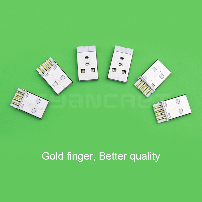 Power Cable USB 2.0 to DC 4.0mm x 1.7mm 1.0M 1A Su... – Grandado