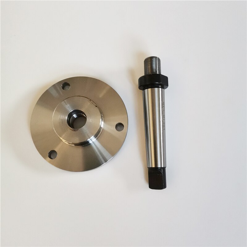 M14x1mm MT2 MT3 Spindle Thread chuck Flange Back P... – Vicedeal