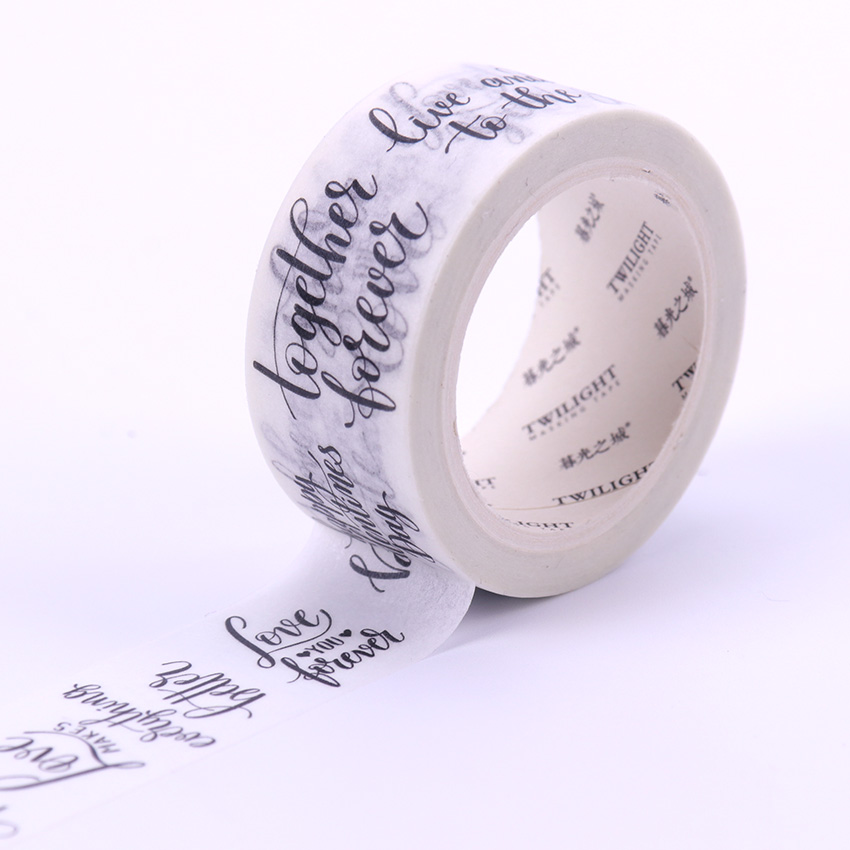 8M Retro English Letters Poster Sticker DIY Decora... – Vicedeal