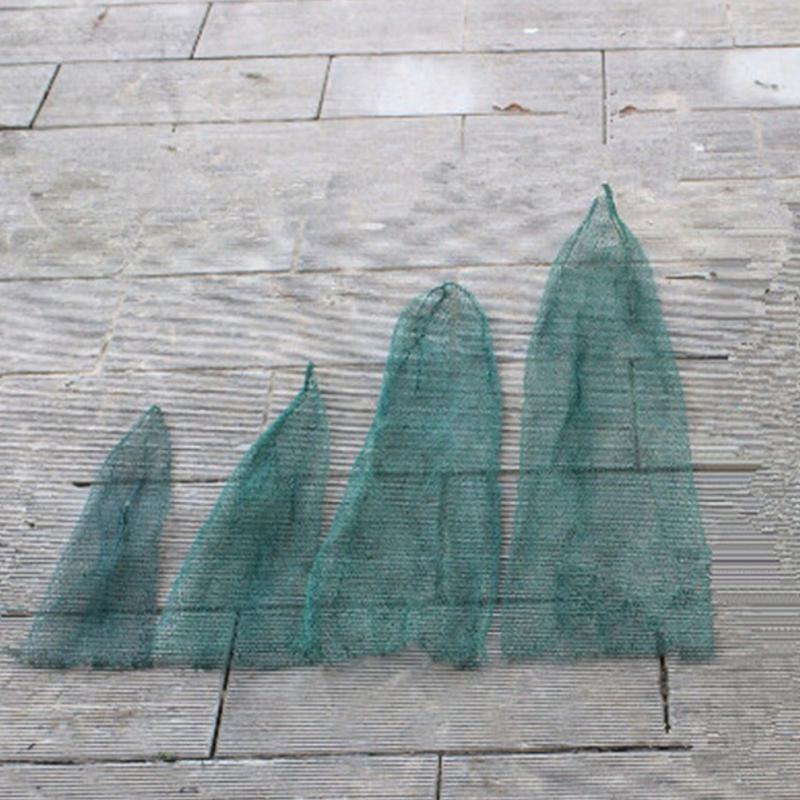 Fishing Net Mesh Bag Green Fish Bag Cage Tackle Fi... – Grandado