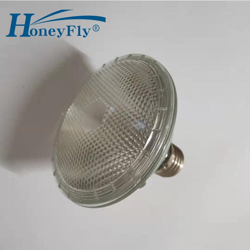 Honeyfly PAR30 Halogeenlamp 55W/75W 220V E27 Halog... – Vicedeal
