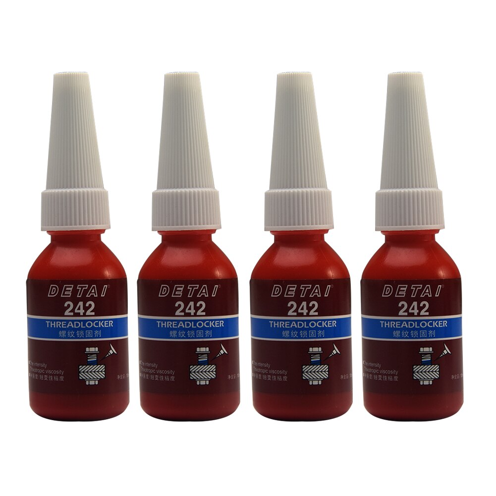 10ml Blue Anti-pressure Anaerobic Leakproof Adhesi... – Vicedeal