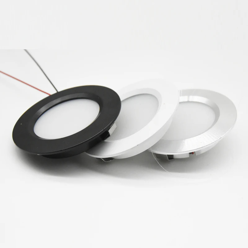 Mini LED Down Light Rond Eenvoudig Ultraslank Dimb... – Vicedeal