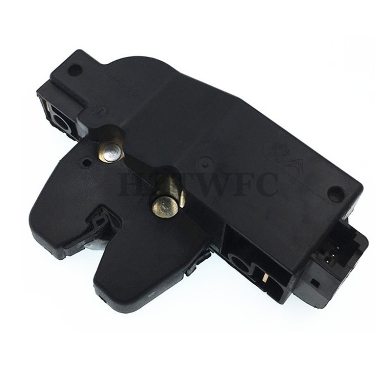 Tavaratilan lukot kannen lukitussalpa peugeot 206 ... – Grandado