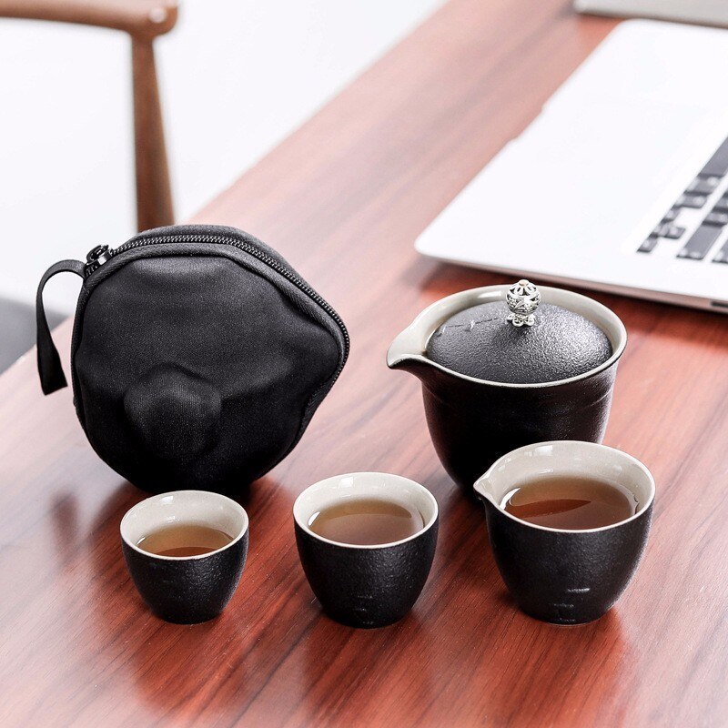 High Grade Tea Set Fast Passenger Cup ,1 pot 3 cup... – Vicedeal