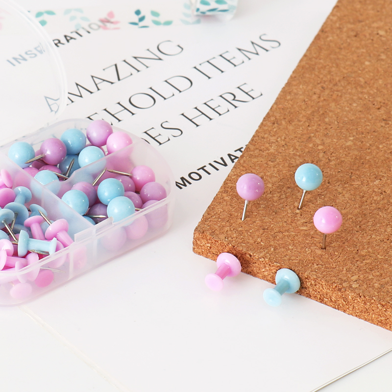 Makaron färg dubbar boxed modellering runda dubbar... – Grandado