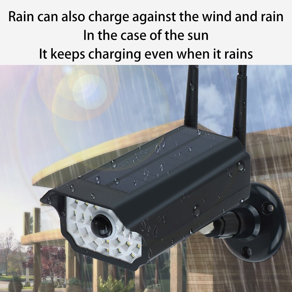 Camera Surveillance CCTV Outdoor Waterproof Simula... – Grandado