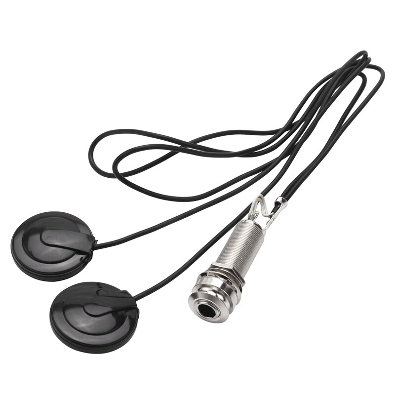 21-INCHES Wire Length 1/4 Inch Output Jack 2 In 1 ... – Grandado