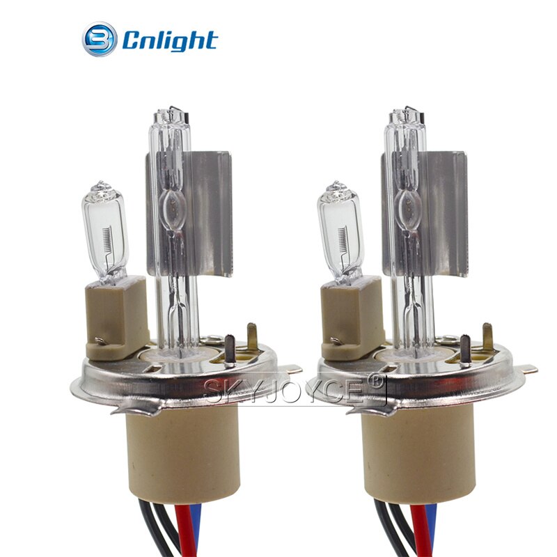 Skyjoyce Cnlight Xenon H4 Hid Lamp 35W H4-2 6000K ... – Vicedeal