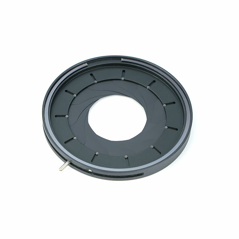1 PC Adjustable 2-50mm Mechanical Iris Diaphragm A... – Vicedeal