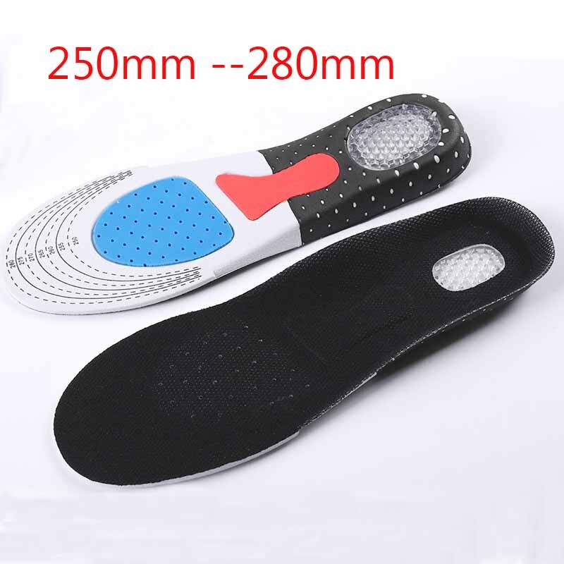Sports Insole EVA Breathable Shock-absorbing Sweat... – Grandado