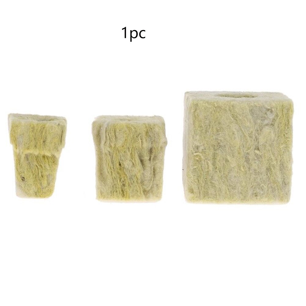Rock Wool Cubes Compress Base Ventilative Hydropon... – Grandado