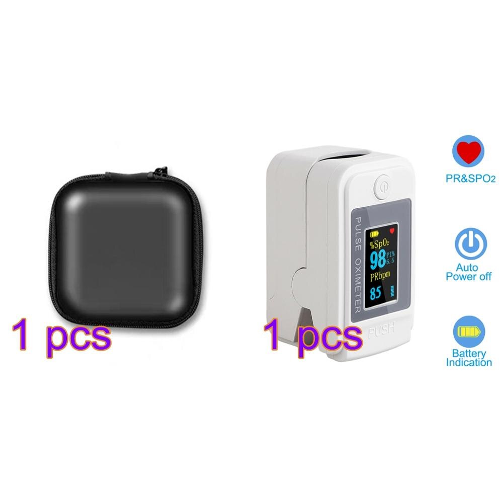 Handheld Draagbare Digitale Oled Finger Pulse Oxim... – Grandado