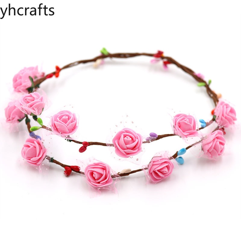 3PCS/Lot Handmade Garland Headdress Kindergarten D... – Grandado