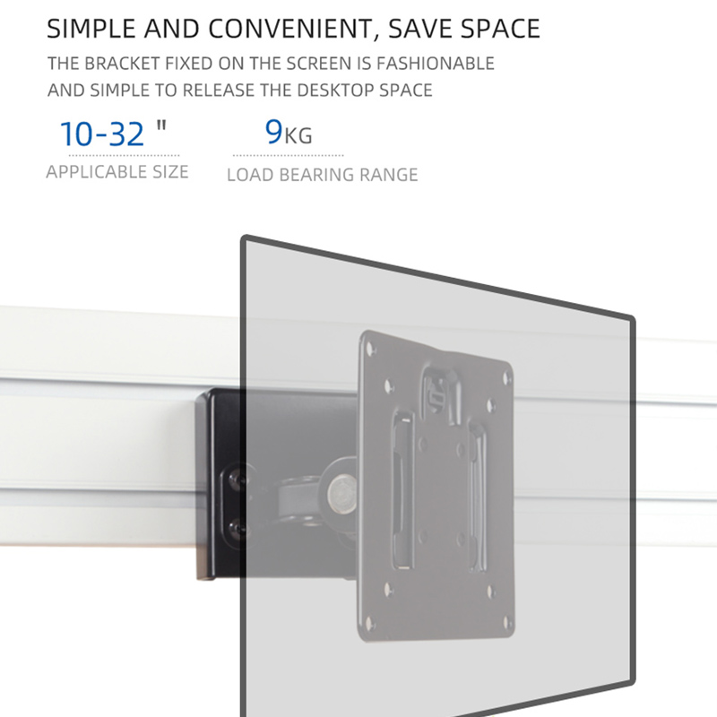 10"-32" Full Motion Monitor Mount Parts ... – Grandado