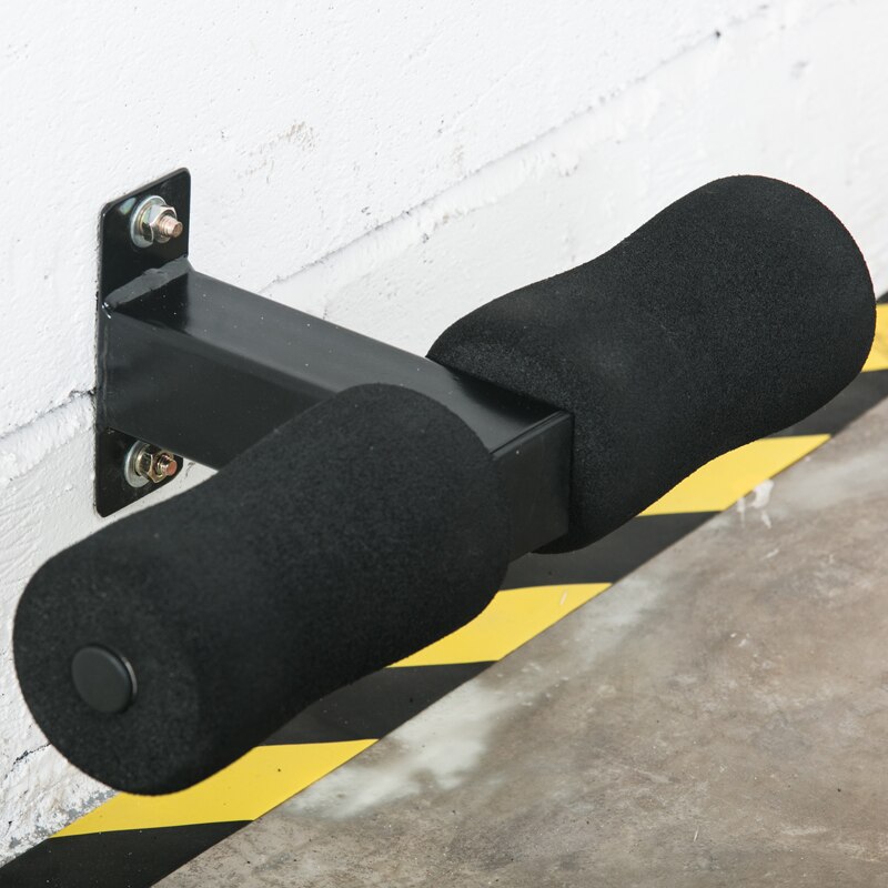 Fitness Wall Mounted Sit Up Bar Assistant Home Adj... – Vicedeal