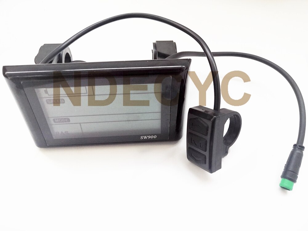 UKS2 Color Display SW900 36V-72V S830 36-60V Speed... – Vicedeal