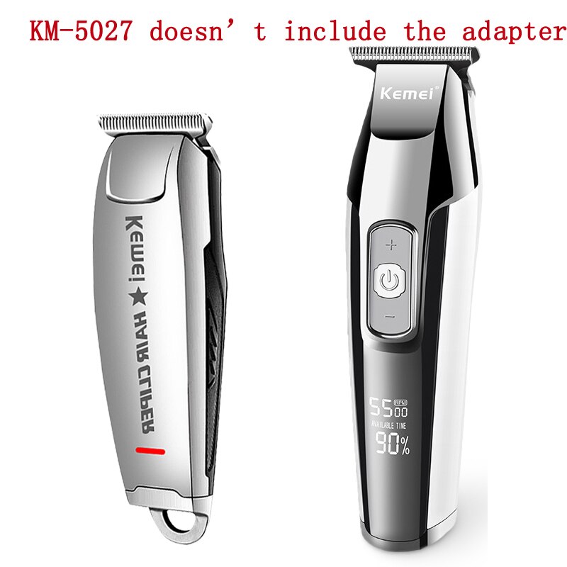 Kemei Electric Shaver Men's Beard Trimmer Facial C... – Grandado