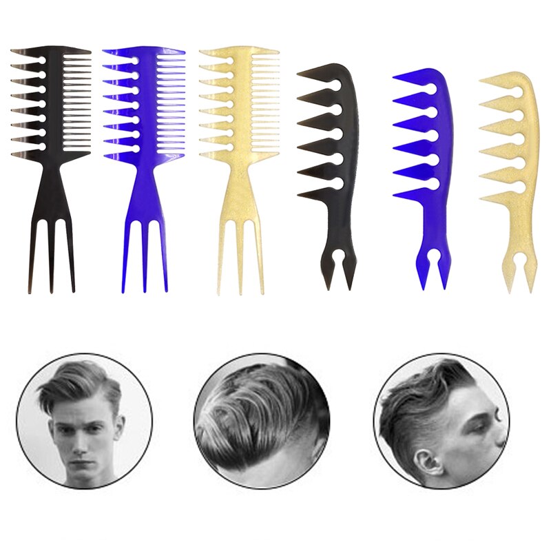 Styling Haar Borstel Olie Kam Professionele Salon ... – Grandado