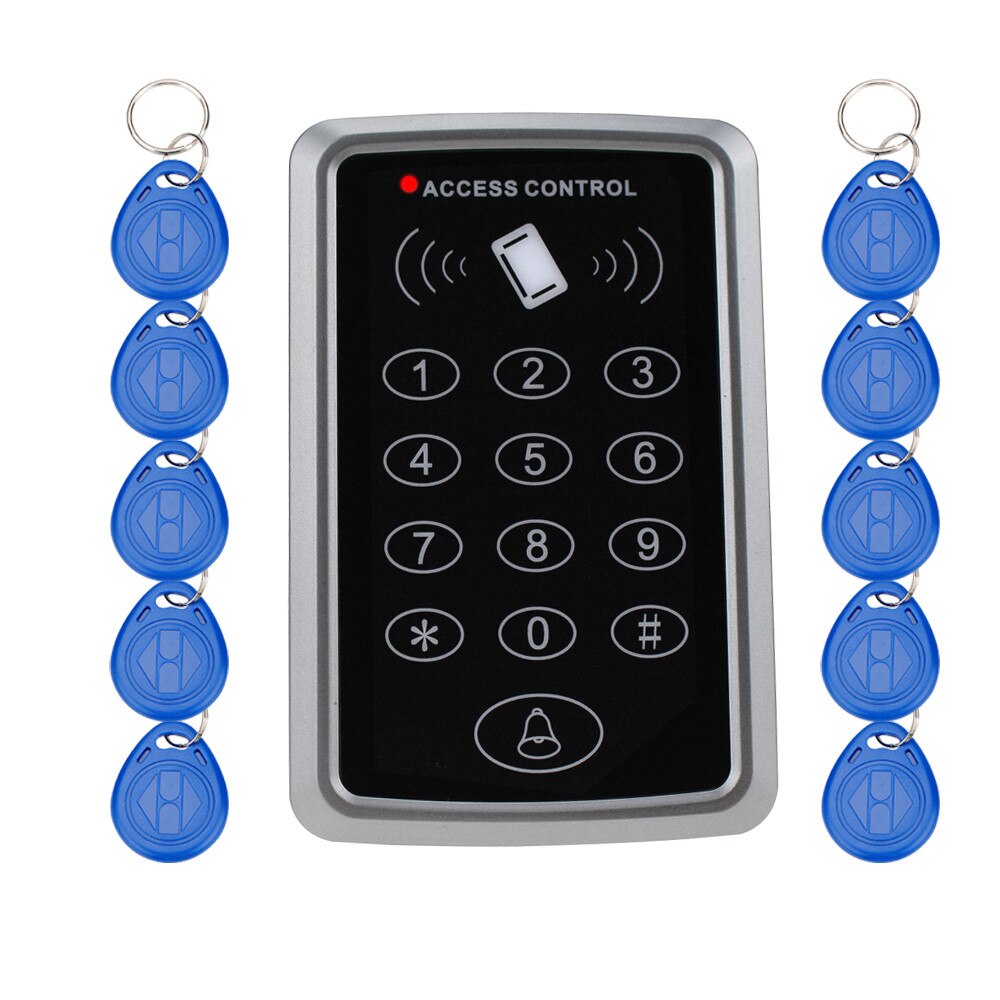RFID Proximity Access Control With digital Keypad ... – Grandado