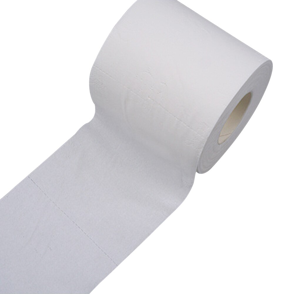 1 Rolls White Toilet Paper Toilet Roll Tissue Roll... – Grandado