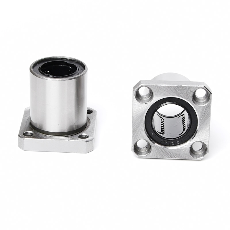 LMK40UU 40mm flange linear bearing CNC Flange Line... – Grandado