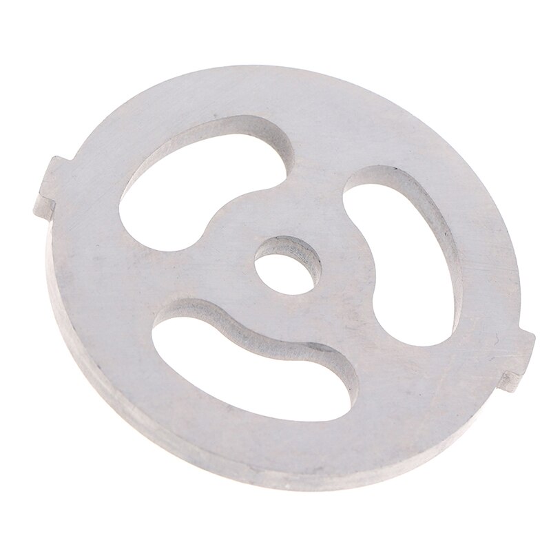 Large 3 Holes Meat Grinder Plate Net Knife Meat Gr... – Grandado