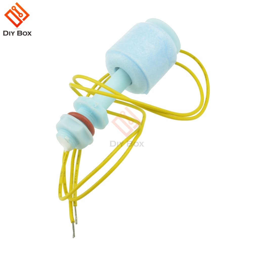 52mm PP Liquid Water Level Sensor Horizontal Float... – Grandado