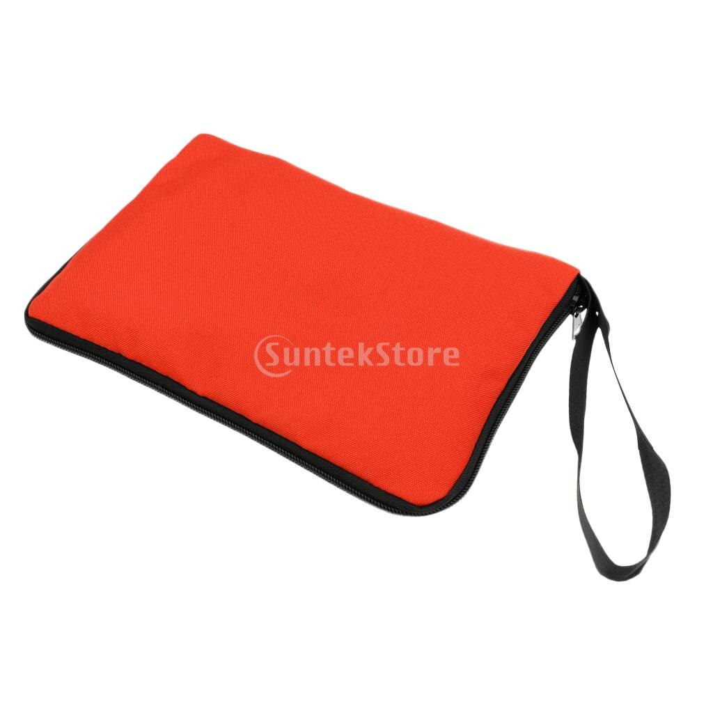 Waterdicht 25.5*18 Cm Gids Handleiding Kaart Zip C... – Grandado