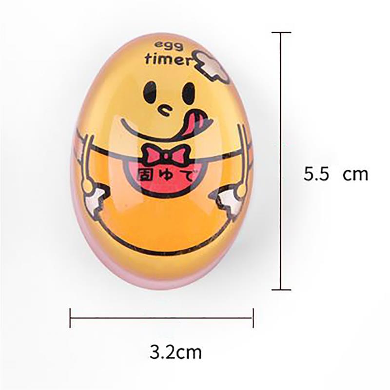 1pcs Egg Perfect Color Changing Timer Yummy Soft H... – Grandado