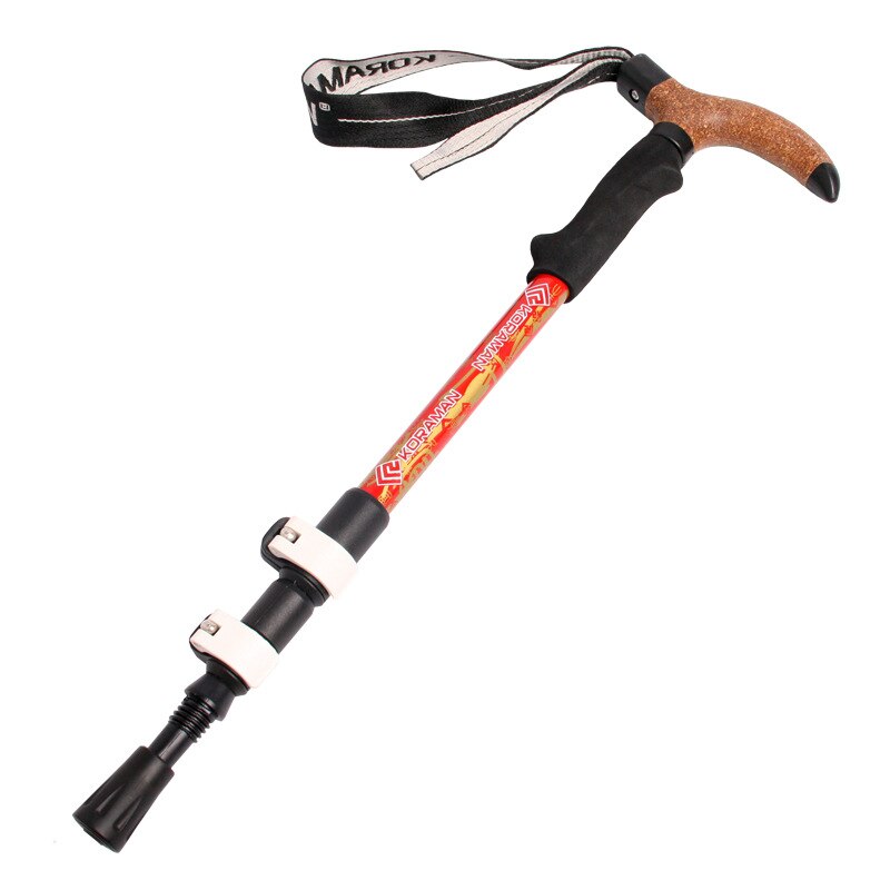 Outdoor carbon super light sticks hiking old man c... – Grandado