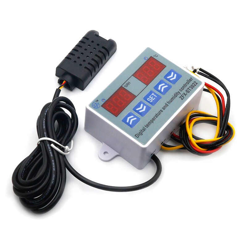 ZFX-ST3022 digital display intelligent temperature... – Grandado