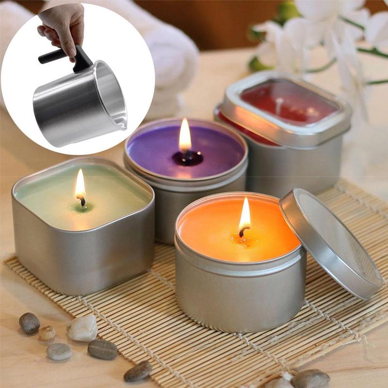 1.2L Candle Melting Pot Wax melting Cup Wax Meltin... – Grandado