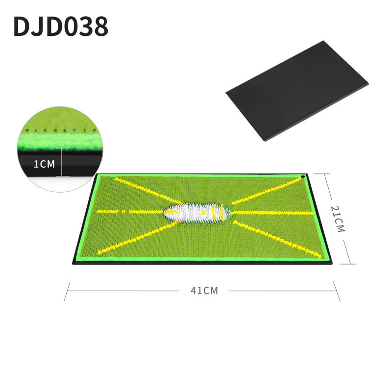 PGM Golf Training Pad for Swing Detection Batting ... – Grandado