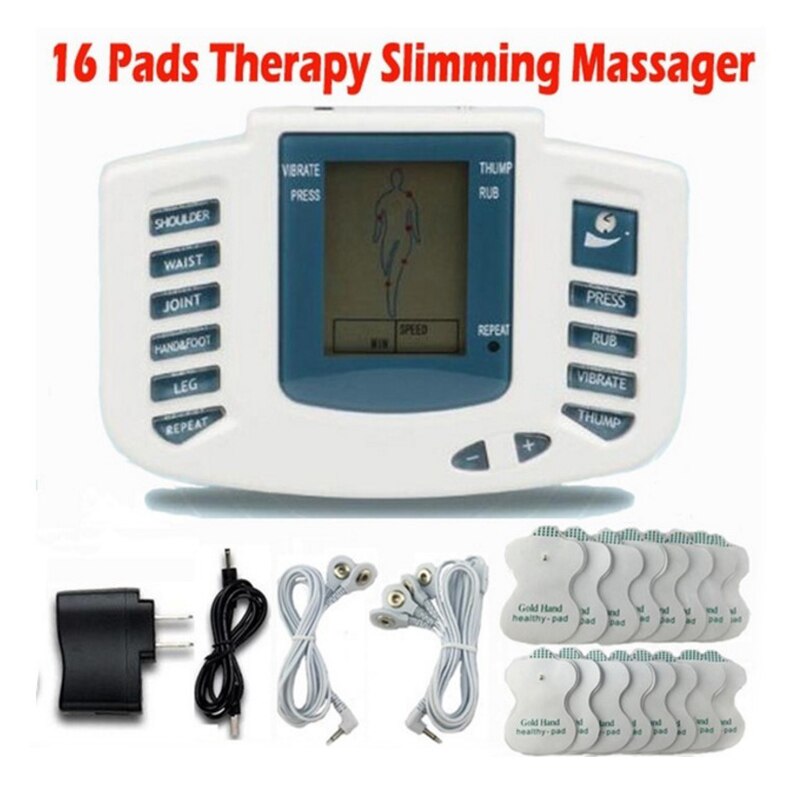 Massage Health Care Machine Electrical Stimulator ... – Grandado