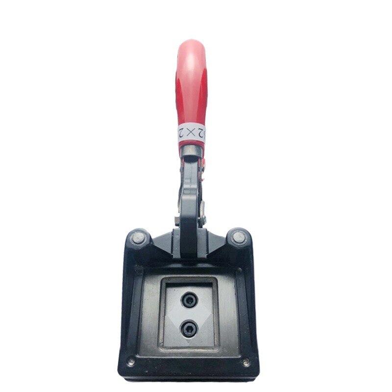 Papier Grafik Stanzen Maschine 32*25 Manuelle Phas... – Grandado