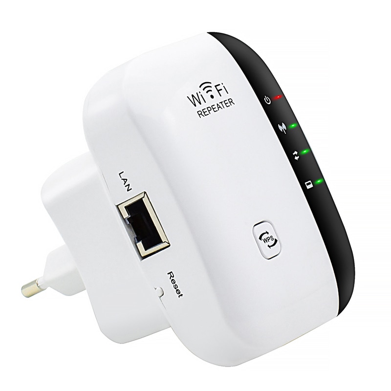 300Mbps Wifi Wireless Repeater Wifi Range Extender... – Grandado