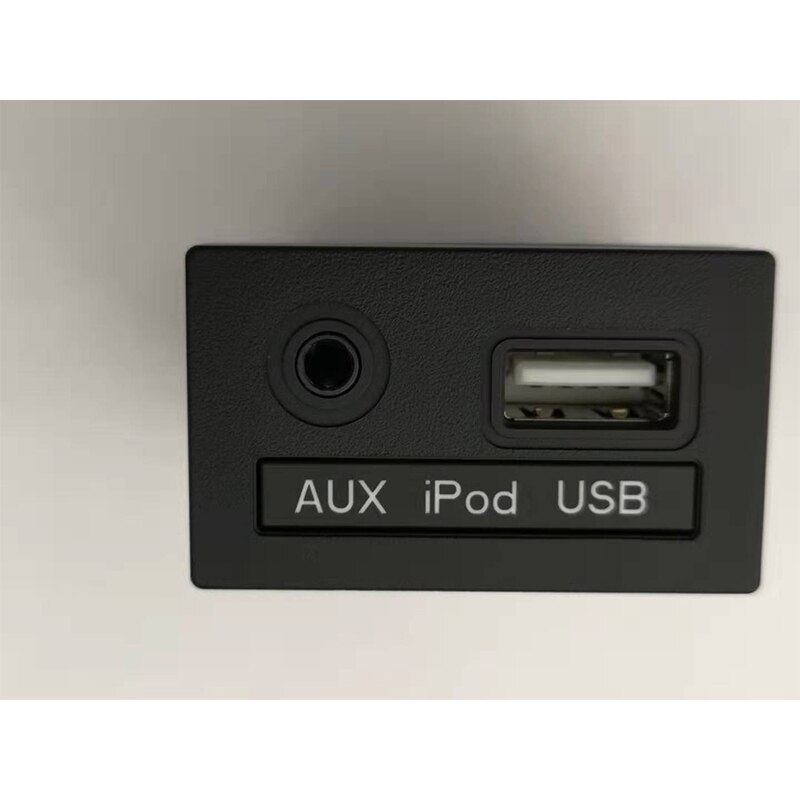AUX USB Jack Assy Para For Hyundai Accent Solaris ... – Grandado