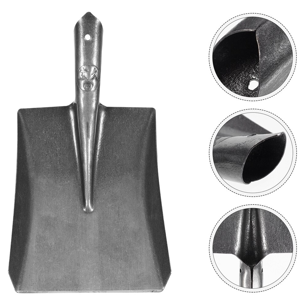 Steel Garden Spade Carbon Steel Garden Spade Diggi... – Grandado