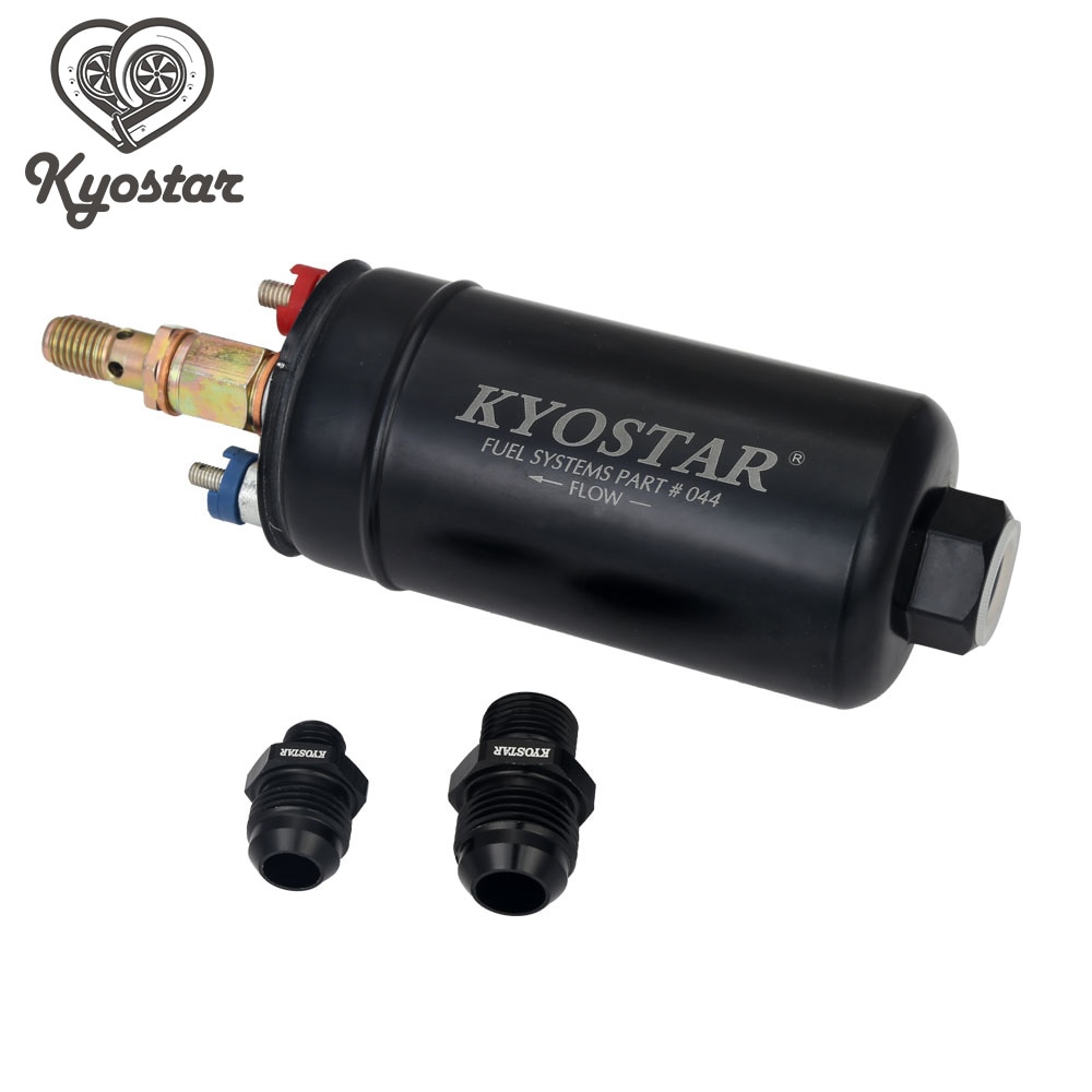 Universal External High Pressure Fuel Pump EFI 380... – Grandado