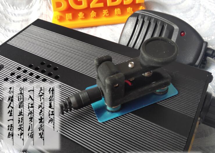 QU-45255 Portable HF Shortwave CW Morse Code with ... – Grandado