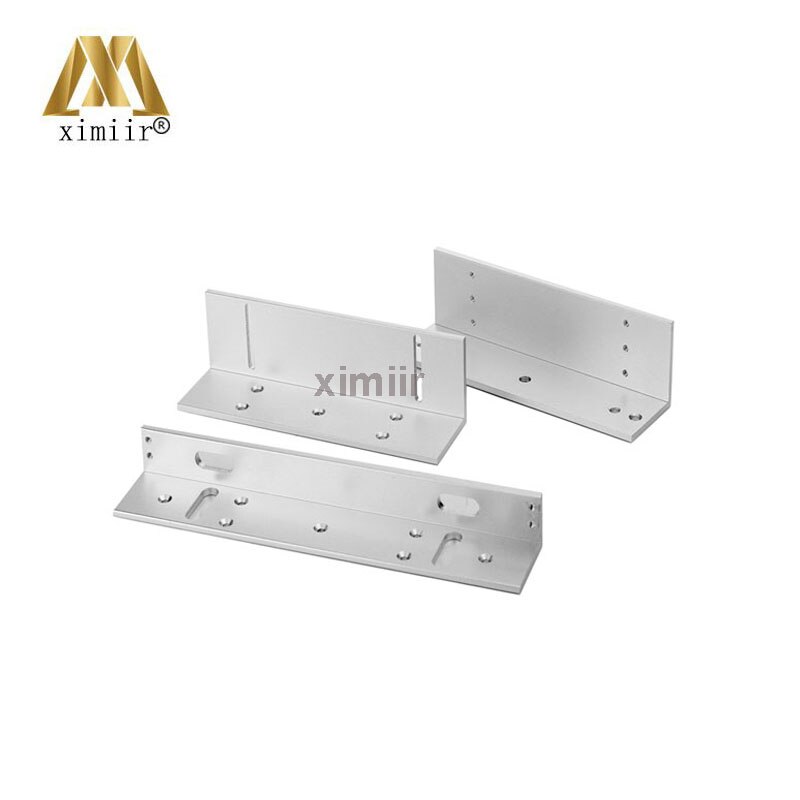 180KG ZL bracket for 180KG Magnetic lock 350LBS EM... – Grandado