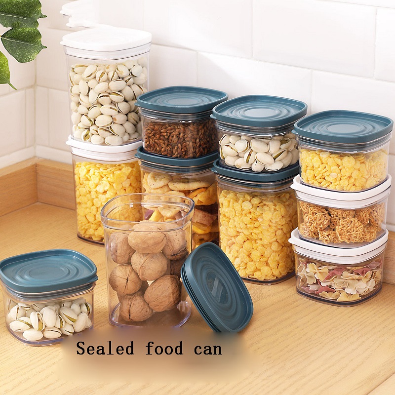 Contenedores de Almacenamiento de Alimentos para M... – Grandado