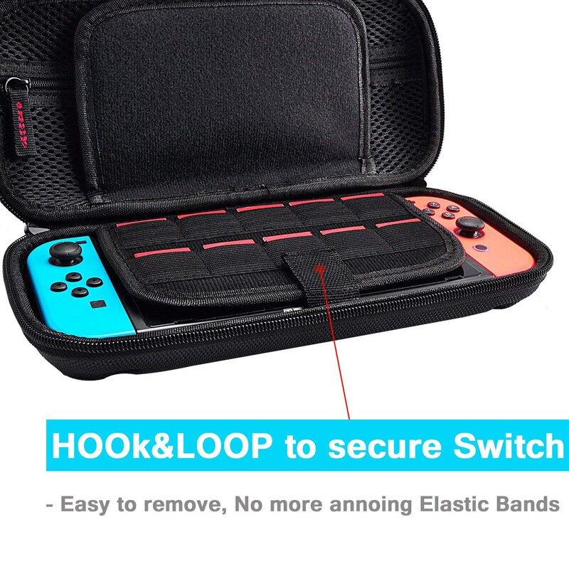 Nintend Switch Carrying Case for Nintendo Switch n... – Grandado