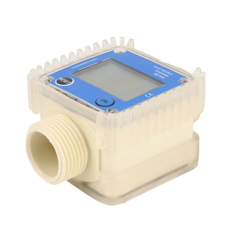 K24 Flowmeter Urea Chemical Flowmeter Turbine Digi... – Grandado