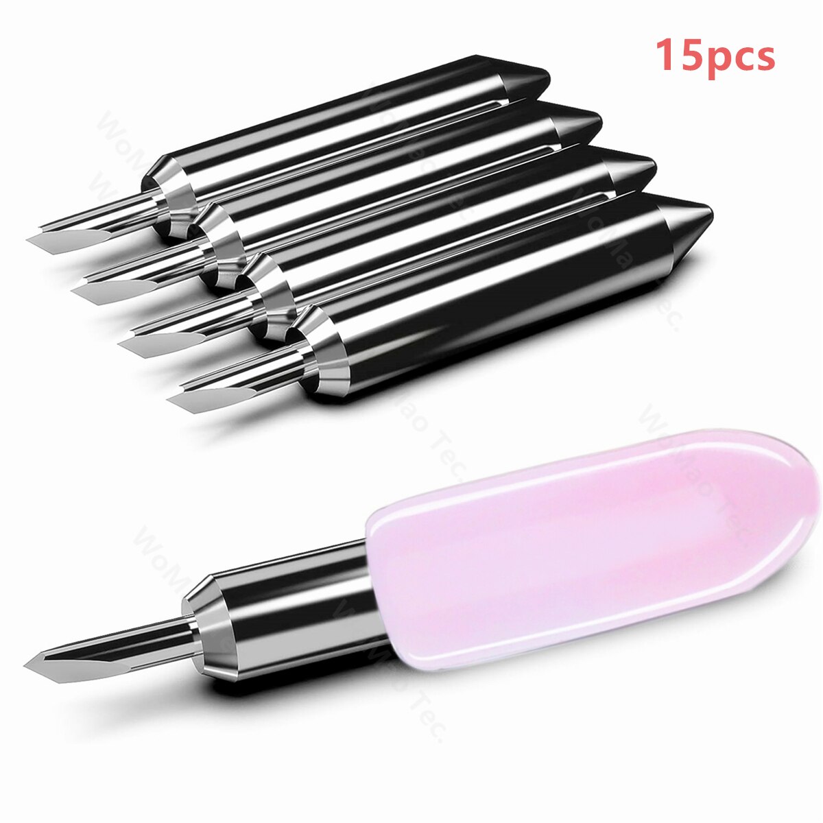 15pcs Replacement Cutting Blades for Cricut Joy Cu... – Vicedeal